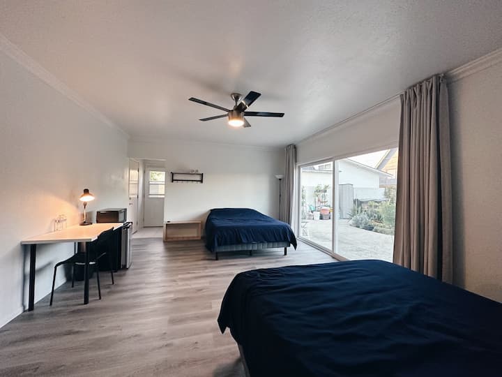 South Coast,john Wayne Airport,2 Beds,private Bath - Costa Mesa, CA