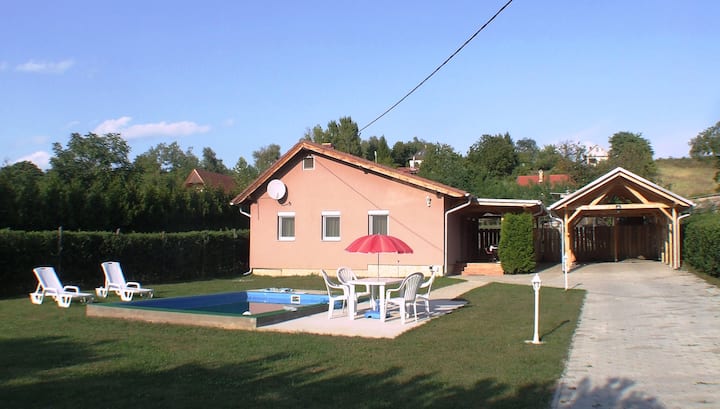 Holiday Home With Pool In Siófok 'Baluland' - Siófok