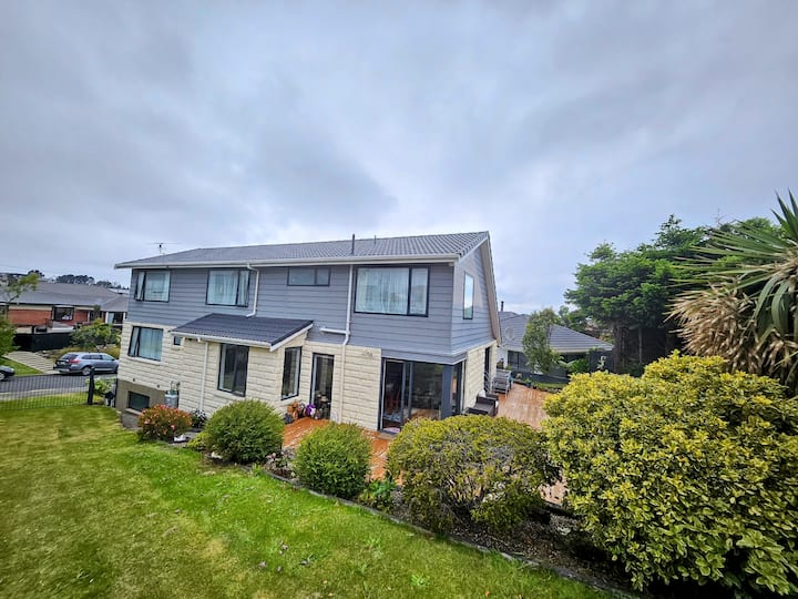 Queen's Comfort Haven 3 - Dunedin