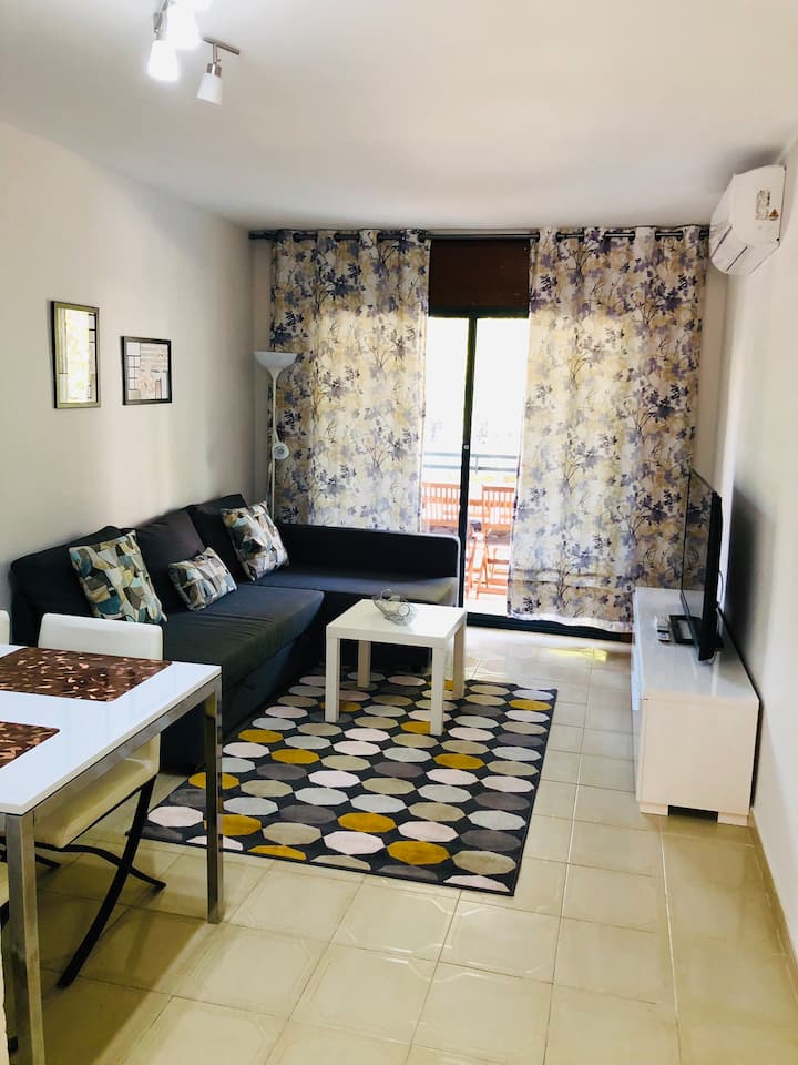 Apartments 300 Meters From The Sea ! Wifi !!! - Cambrils
