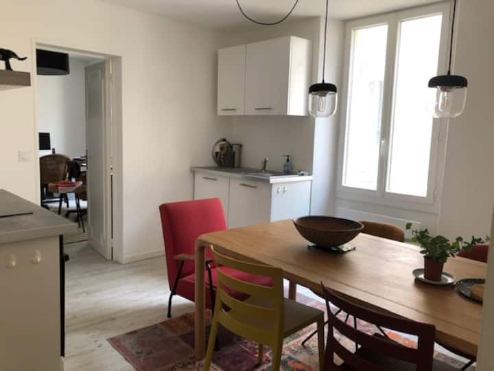 Duplex Famille # Centre Ville # Insead# Bestofblo1 - Fontainebleau