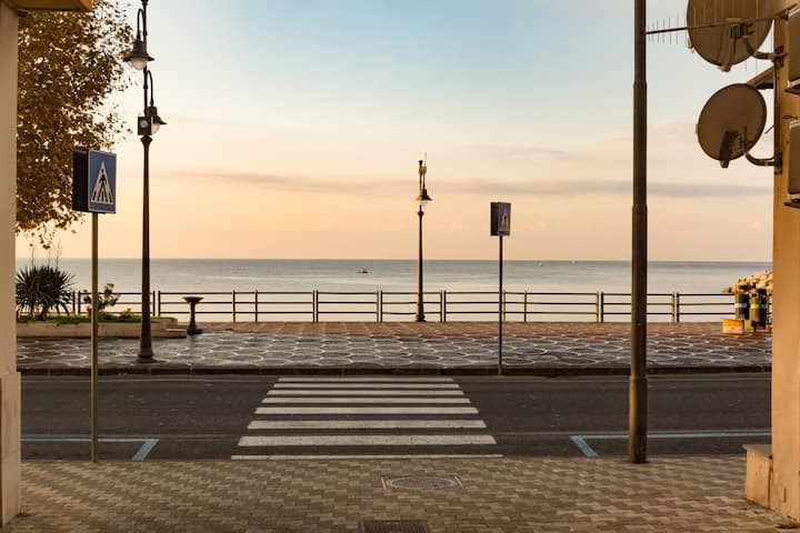 "The Perfect Spot In Amalfi Coast" - Maiori
