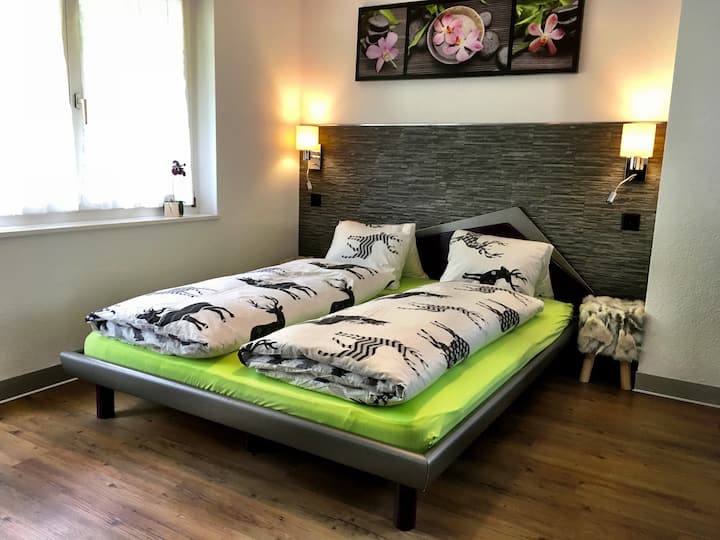 Alcazar Apartments - Top Wohnung & Lage - Saas-Grund