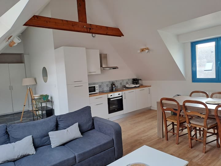 Appartement Etel - Étel