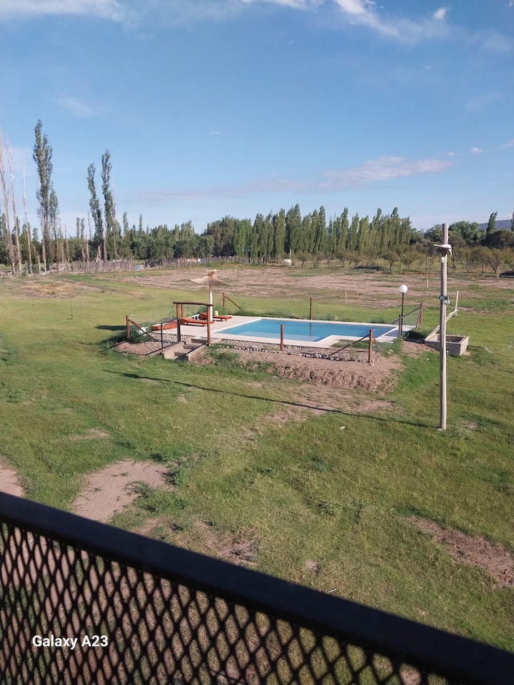 Cabañas Estancia Bonita - San Rafael