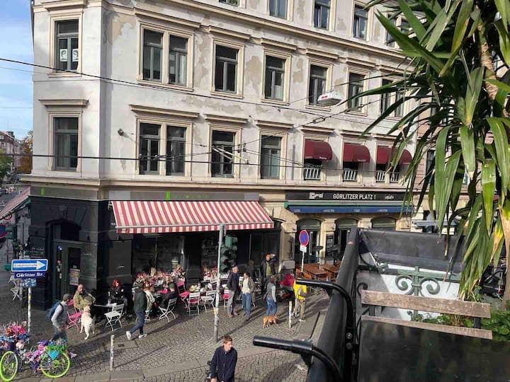 Saxxim - Das Herz Der Dresdener Neustadt - Dresden