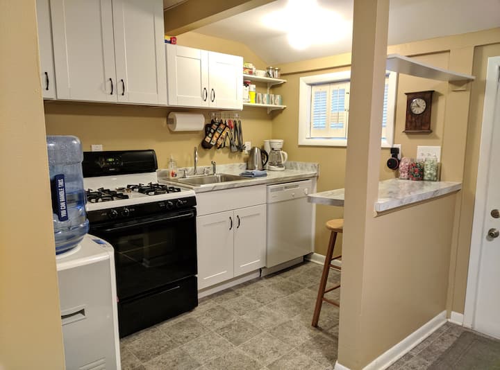 La Maison Bleue * Lower Apts * Downtown Royal Oak - Ferndale, MI
