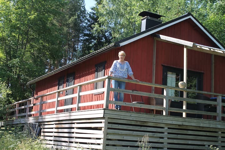 Cosy Cabin In Meri-teijo, Salo - Sauvo