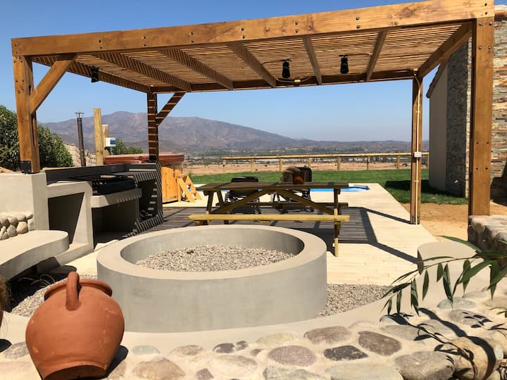 Villas Toscanas-villa Peruccio - Limache