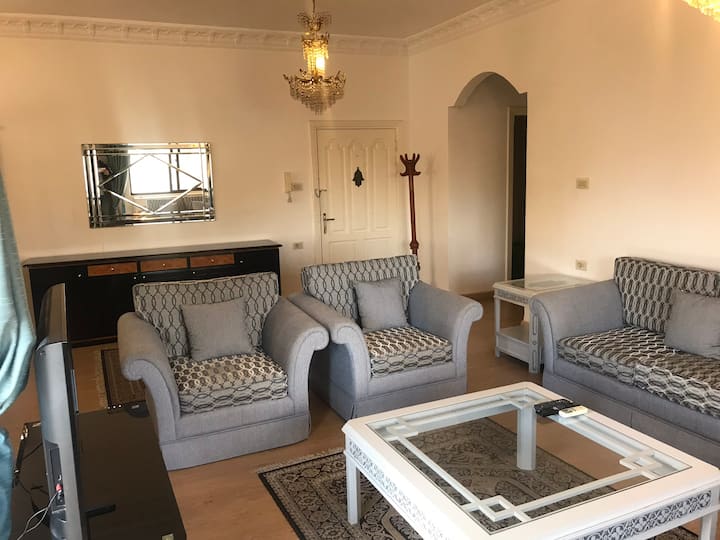 Spacious Central Um Uthaina Appartment - Amman