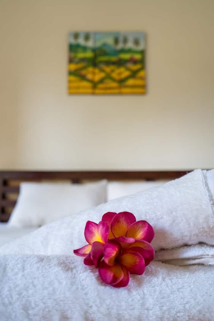 Kubu Lestari Homestay And Studio 5 - Sanur