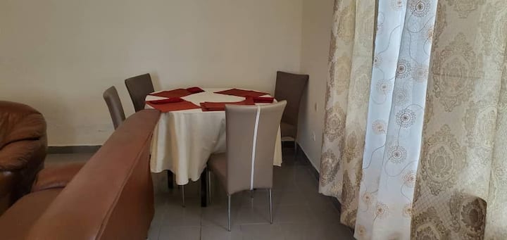 Luxurious Apartment Haute Standing Bonamousadi. - Cameroon