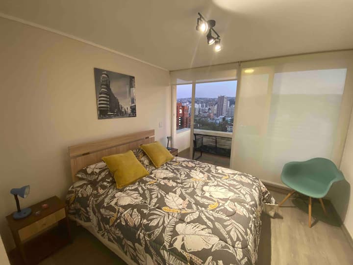 Hermoso Departamento En Viña Del Mar - ビニャ・デル・マール