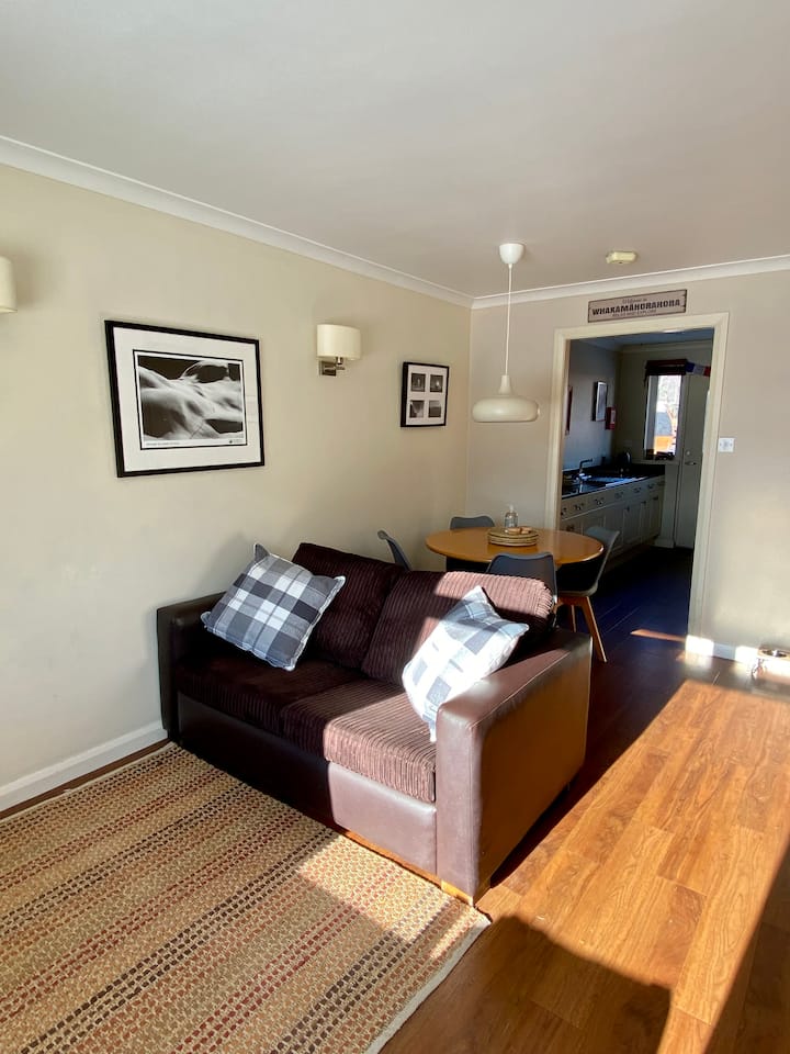 Whakamahorahora, Time To Relax And Explore - Aviemore