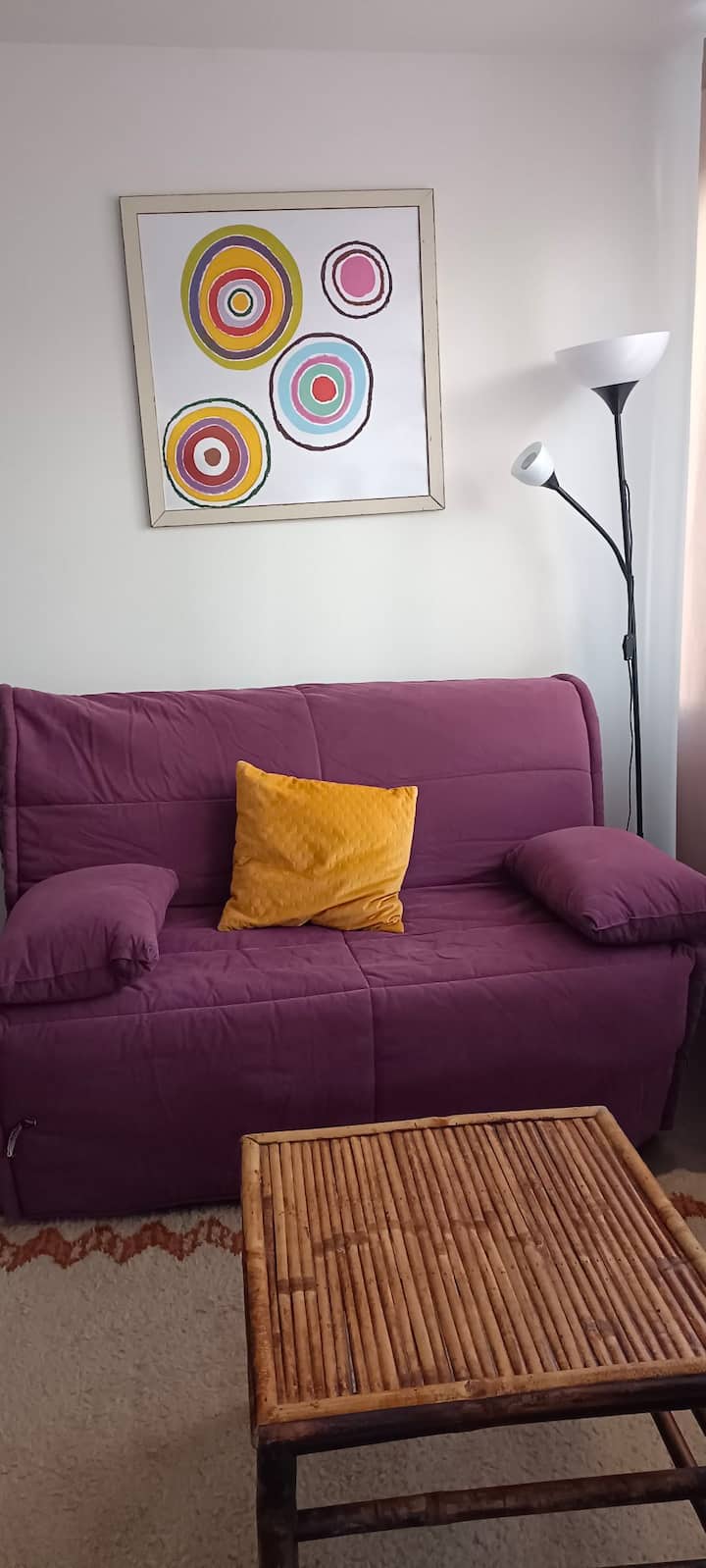 Studio Fauriel éCole Des Mines - Saint-Étienne