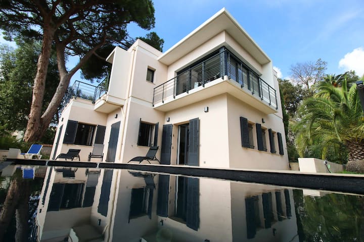Villa Mascotte - Perfect For 2 Families Or Group - Cannes