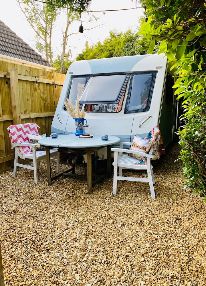 Secret Garden Hideaway Near Gower Beaches - The Mumbles