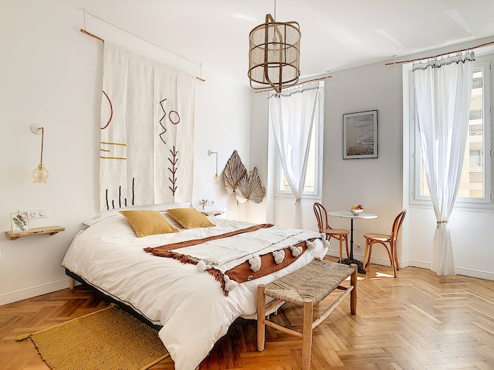 Maison ÛMa - Wifi, Netflix, Mer Et Centre - Marseille