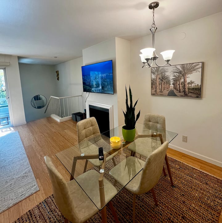 Quiet Hideaway: Private 2br/2ba Retreat - 戈利塔