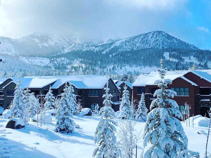 New Construction! Late Check Out At 2pm - Mammoth Lakes, CA