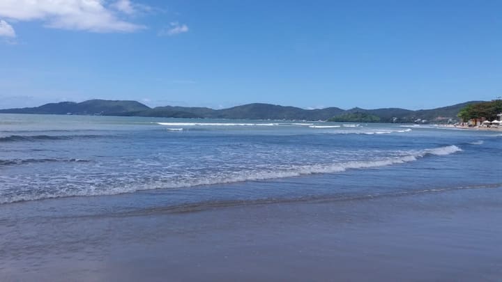 Apto 3 Quartos C/ Vista Mar  Meia Praia Itapema Sc - Porto Belo