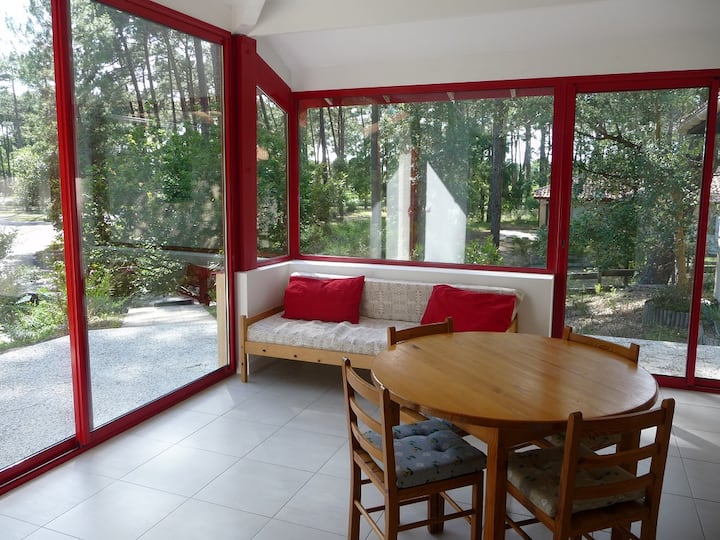 Villa Océan, Face Au Golf - Moliets-et-Maa