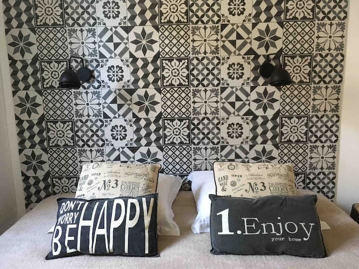 Downtown Ground Floor Independent Apart 1 Bedroom - Montpellier