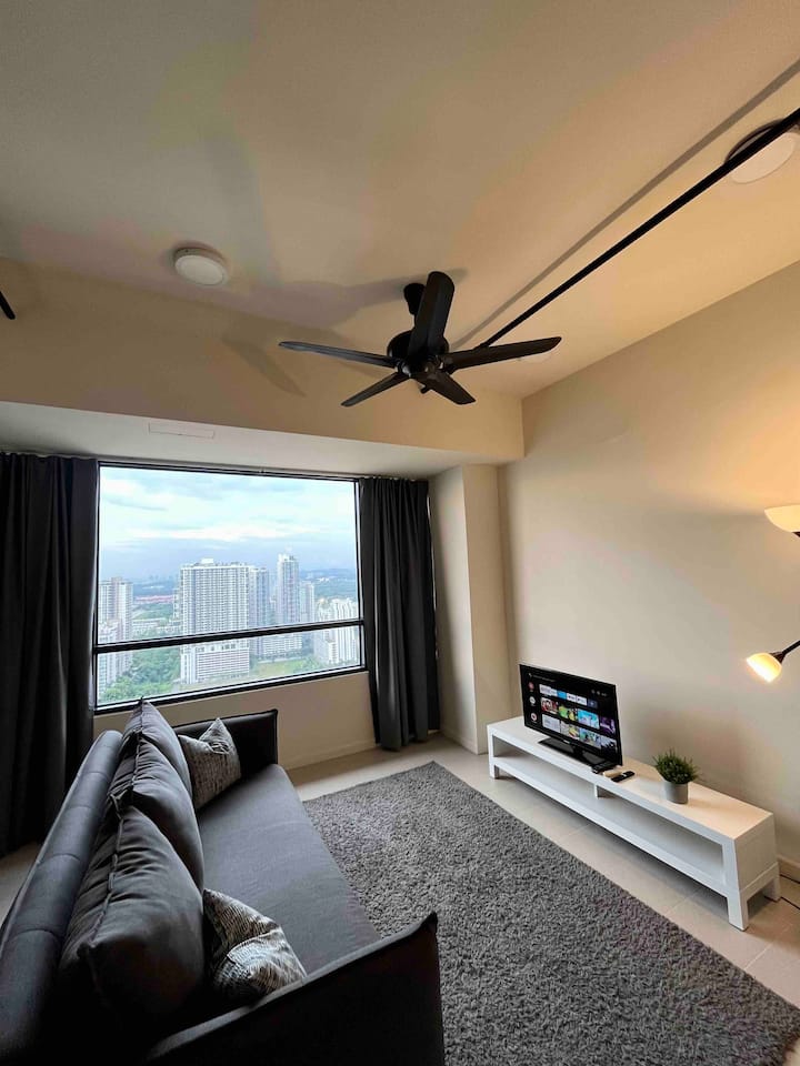 Comfort Suite Tamarind Stay Cyberjaya By Mh - Cyberjaya