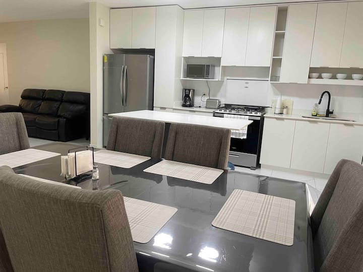 Casa Vacacional San Miguel. - El Salvador