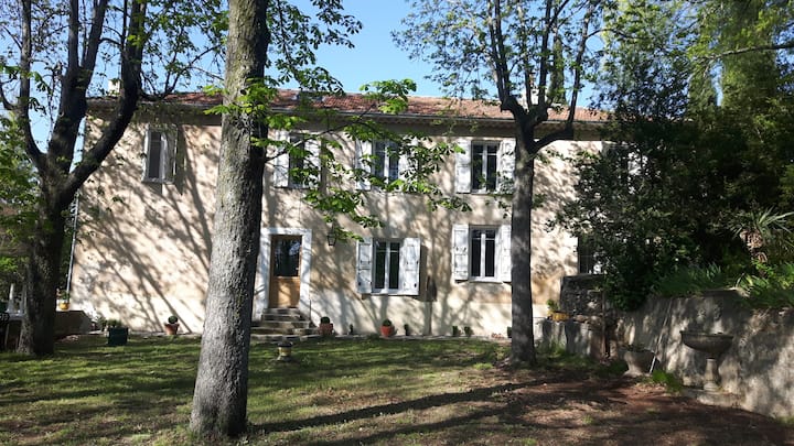 Bastide Du Pont Vieux - Valensole