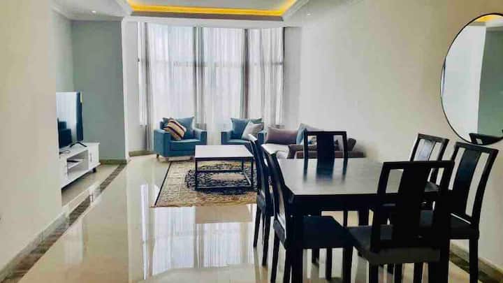 Luxurious Apartment In The Heart Of Addis Ababa - Addis Ababa
