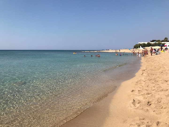 Wonderful Holiday Home Near The Sea - Campomarino