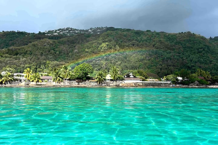 Fare Kava Beach, Tahiti Punaauia Bord De Mer - Tahiti