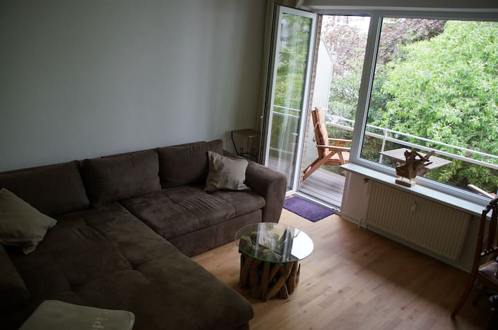 City Appartement - Hambourg