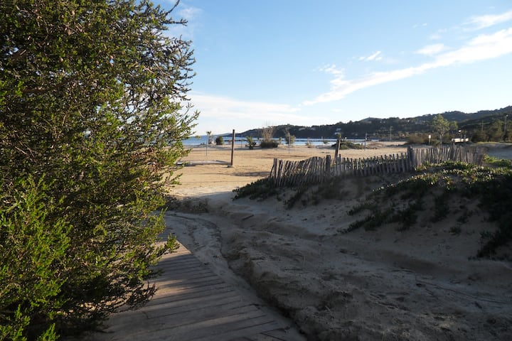 Cap Azur - Bormes-les-Mimosas