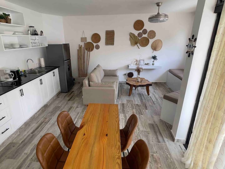 Hermoso Lugar Para Descansar En Sosua + Piscina - Sosúa