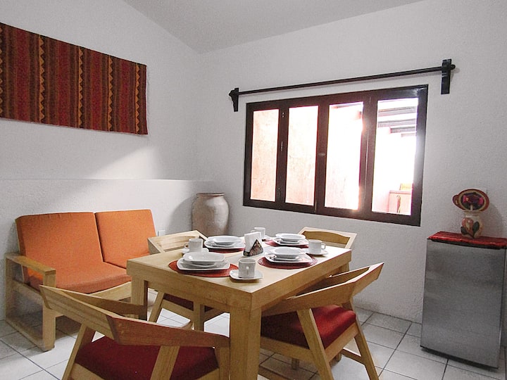 Hermoso Departamento En El Centro De Oaxaca - Oaxaca