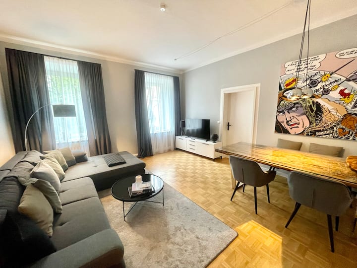 Gemütliche Und Zentral Gelegene Ganze Unterkunf - Munich (Monacor di Baviera)
