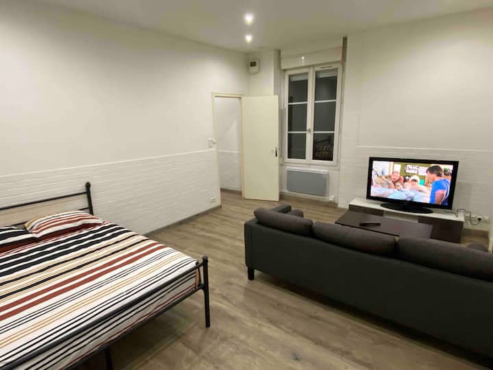 Studio « Le Parc Des Moulins » - Aube