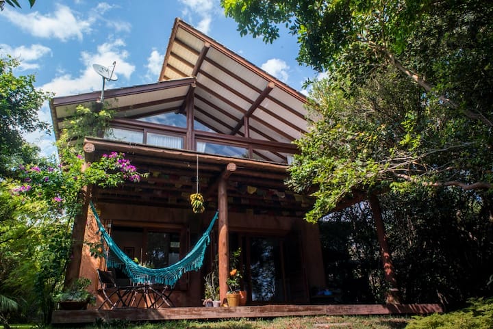 Frontside Lake House - Imbituba