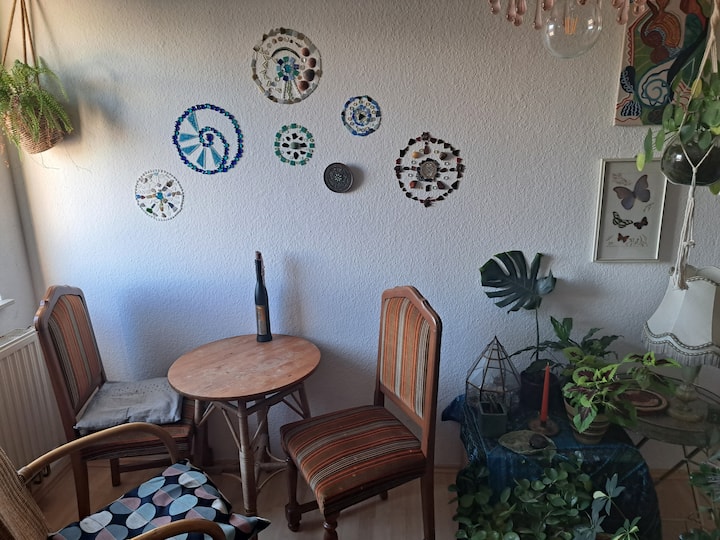 Kreative Und Besondere 3-zimmer-wohnung - Ried
