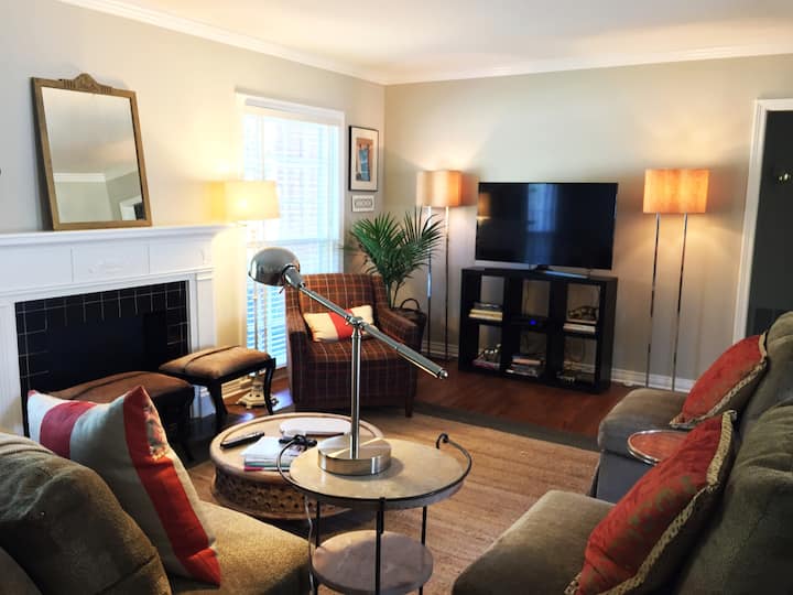 Heritage Hills Guesthouse: Heart Of The City! - Oklahoma City
