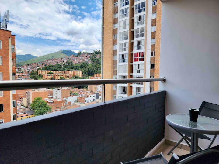 Comfy Micro House - Medellín