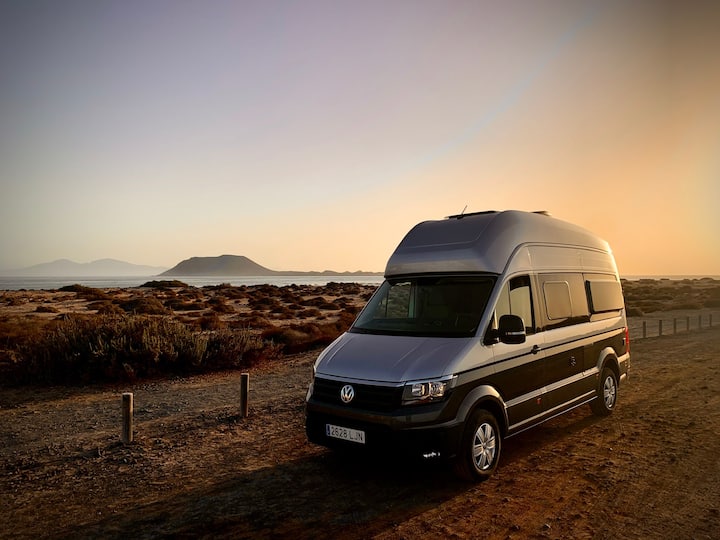 Gran California Mares De Jandía - Camper - Morro Jable