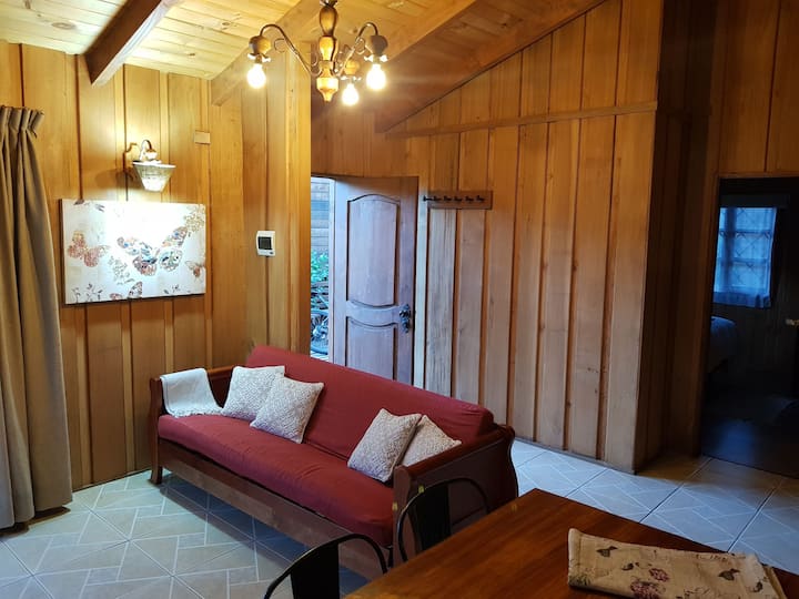 Hermosa Y Acogedora Cabaña - Pucon