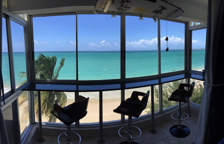 Beach Apartment - San Juan