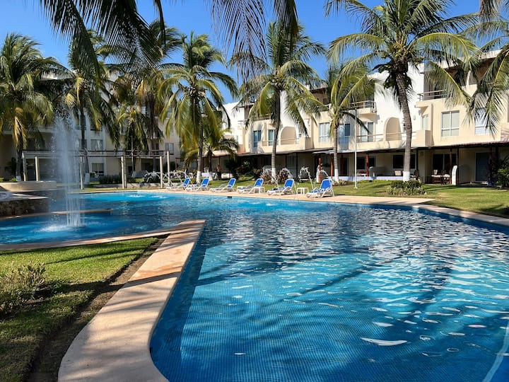 Suite 204caracol - Acapulco