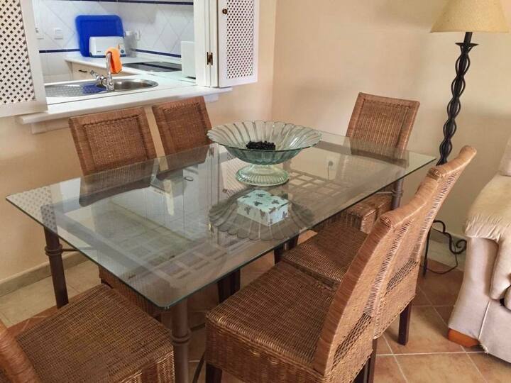 Apartamento En Isla Canela Frente Al Mar - Isla Cristina