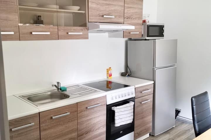 6 Bett Wohnung Papenburg - Weener