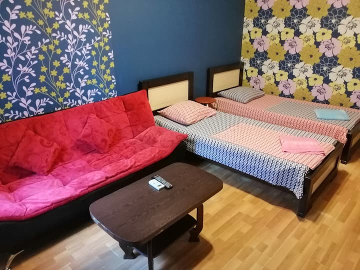 Studio 1 Blue. - Tiflis